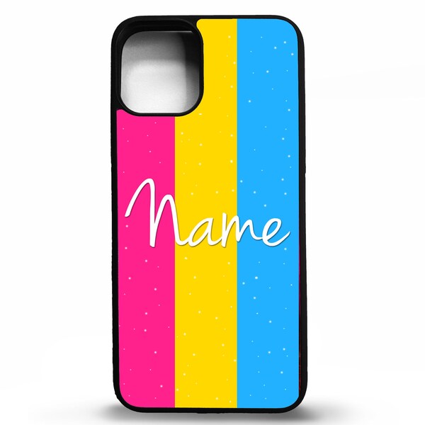 Pansexual Phone Case - Etsy