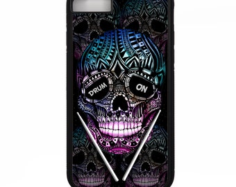 Rock Roll Phone Case | Etsy