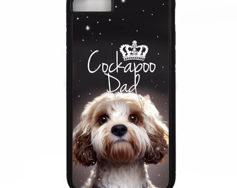 Cockapoo Phone Case - Etsy