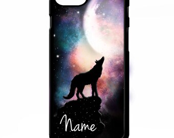 Wolf Phone Case | Etsy