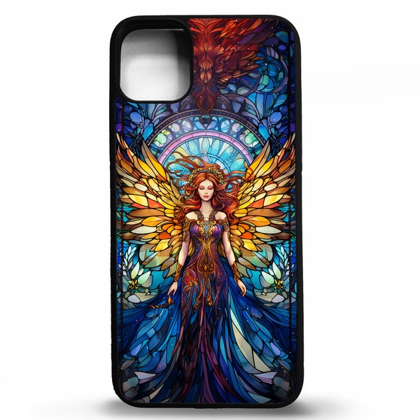 Stained Glass Window Phone Case - Etsy