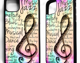 Broadway Musical Phone Case - Etsy