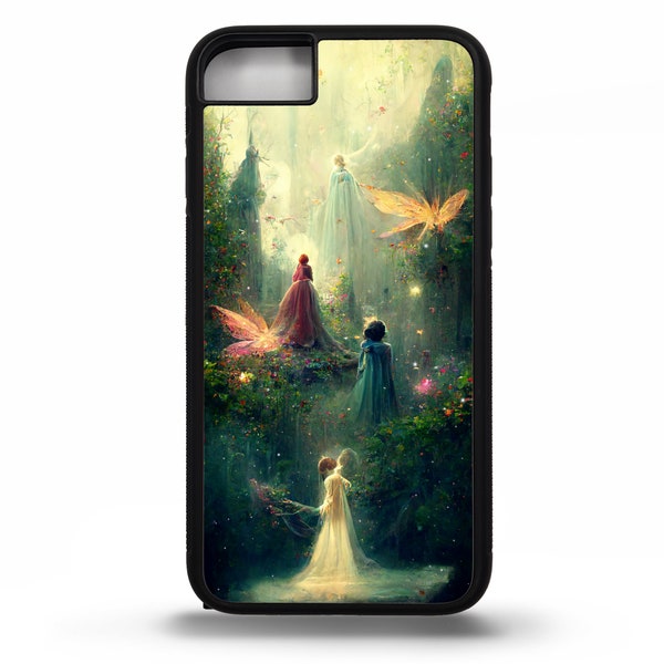 Fairy Iphone Case - Etsy