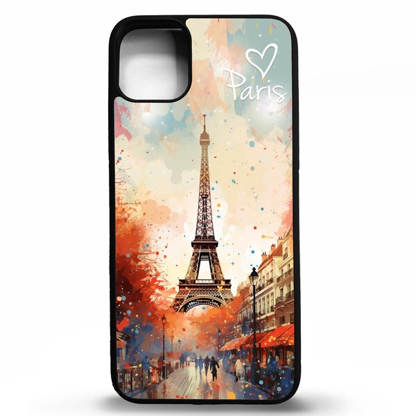 Paris iPhone Case - Etsy