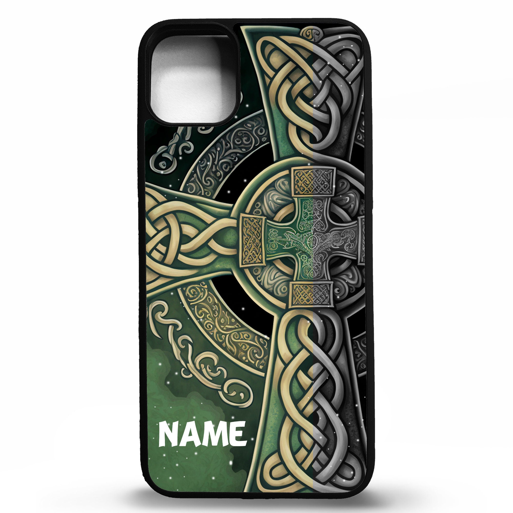 Celtic Cross Iphone Wallpaper