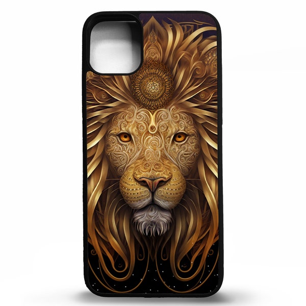 Lion Iphone 6 Case - Etsy