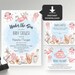 Word Scramble Game Under the Sea Baby Shower Games, Girl Nautical Baby ...