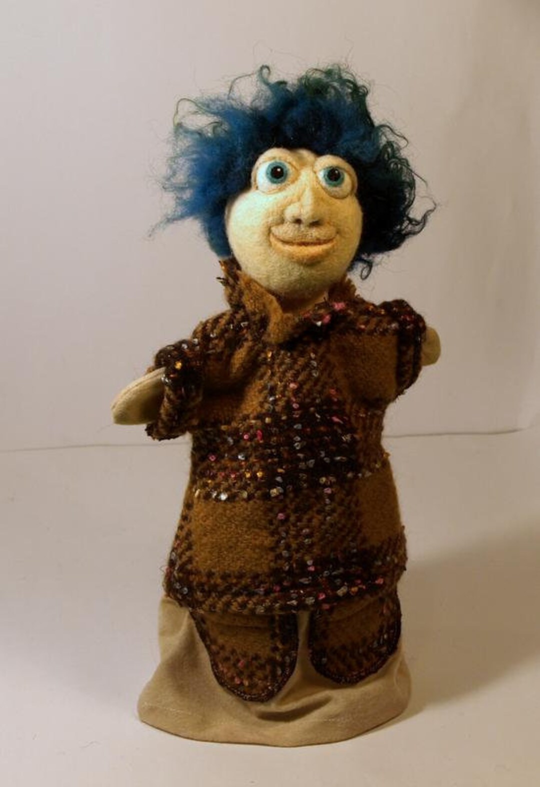 Berry Puppet, Glove Puppet, Hand Puppet - Etsy