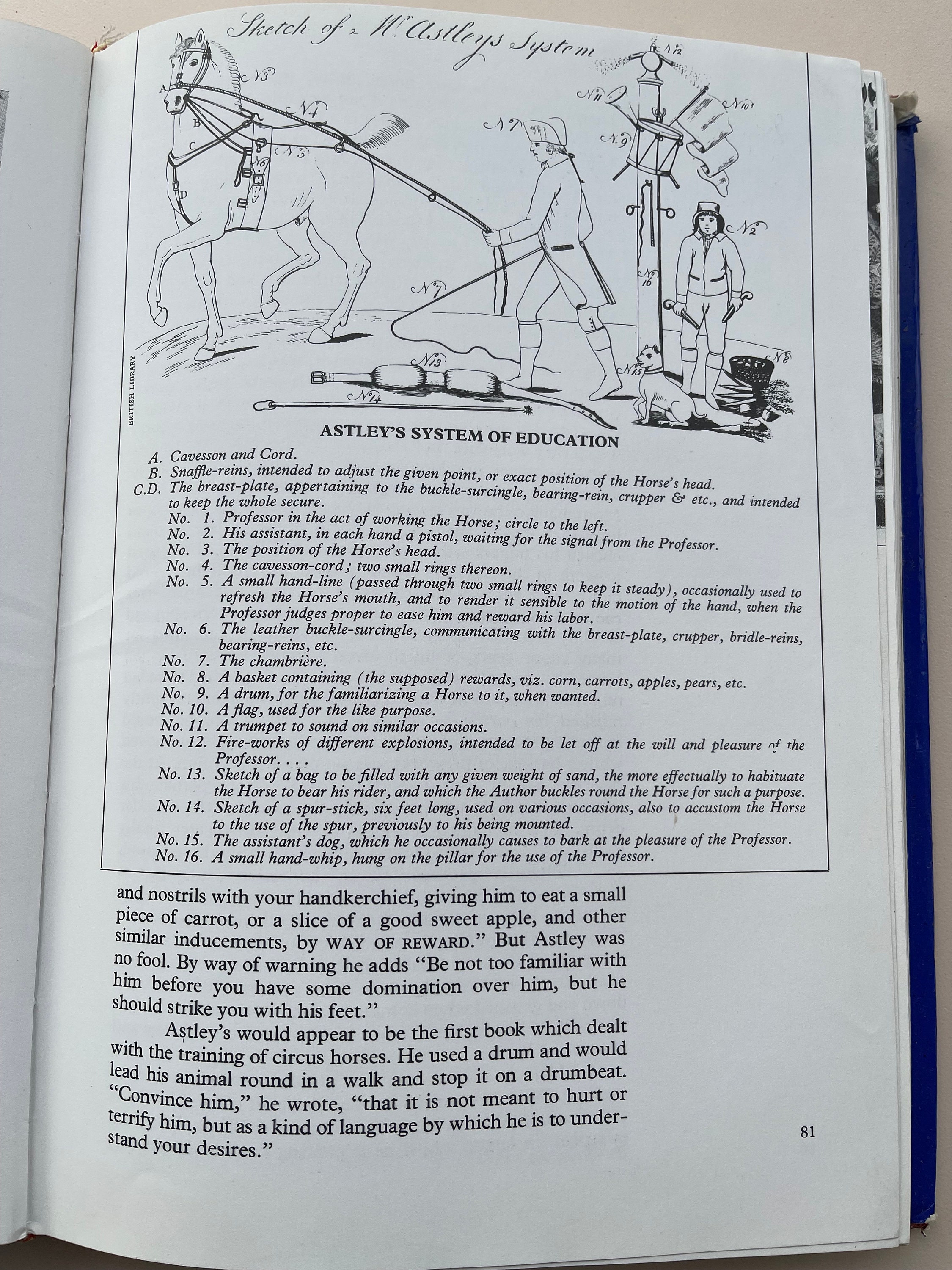 Vintage 1978 Here Comes the Circus Book by Peter Verney - Etsy