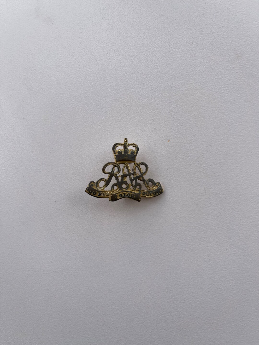 RAR Vintage 50s Military Badge Royal Australian Regiment Hat Badge - Etsy