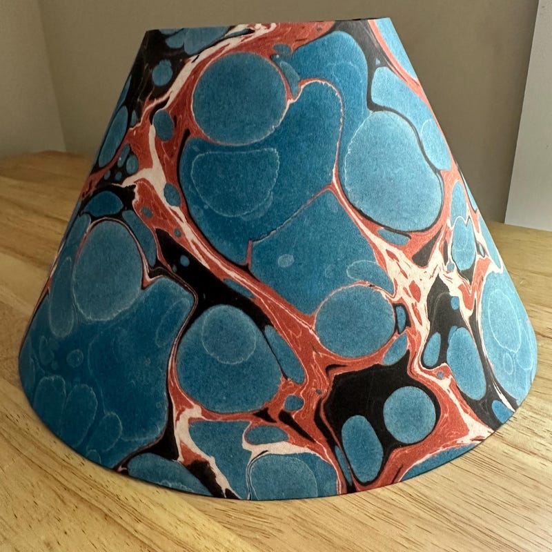 Unique Lampshade - Etsy
