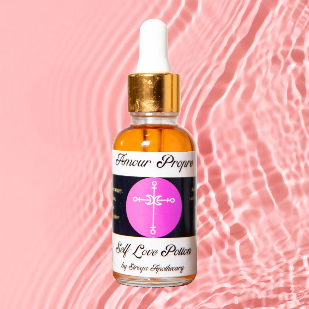 Strega's Self-love Potion - Etsy