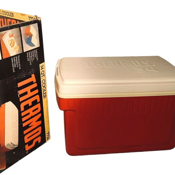 Thermos Cooler - Etsy