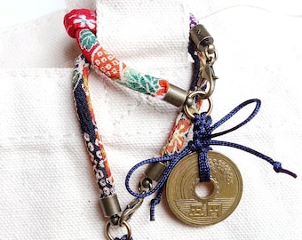 Japanese Good Luck Charm | Etsy