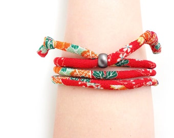 Japanese Accessories with Kimono by IrodoriLife on Etsy