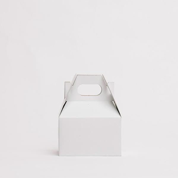 White Gable Boxes - Etsy