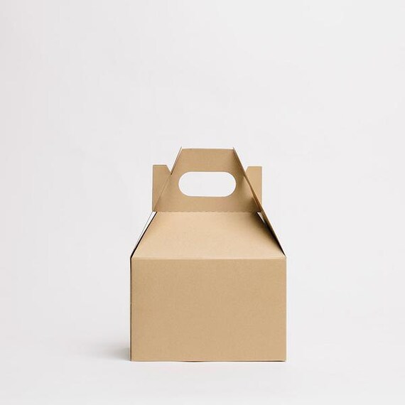 Boy Superhero Gable Boxes Set of 12 with Free Shipping - mpfy.fun