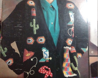 Duplicate Stitch Pattern - Etsy