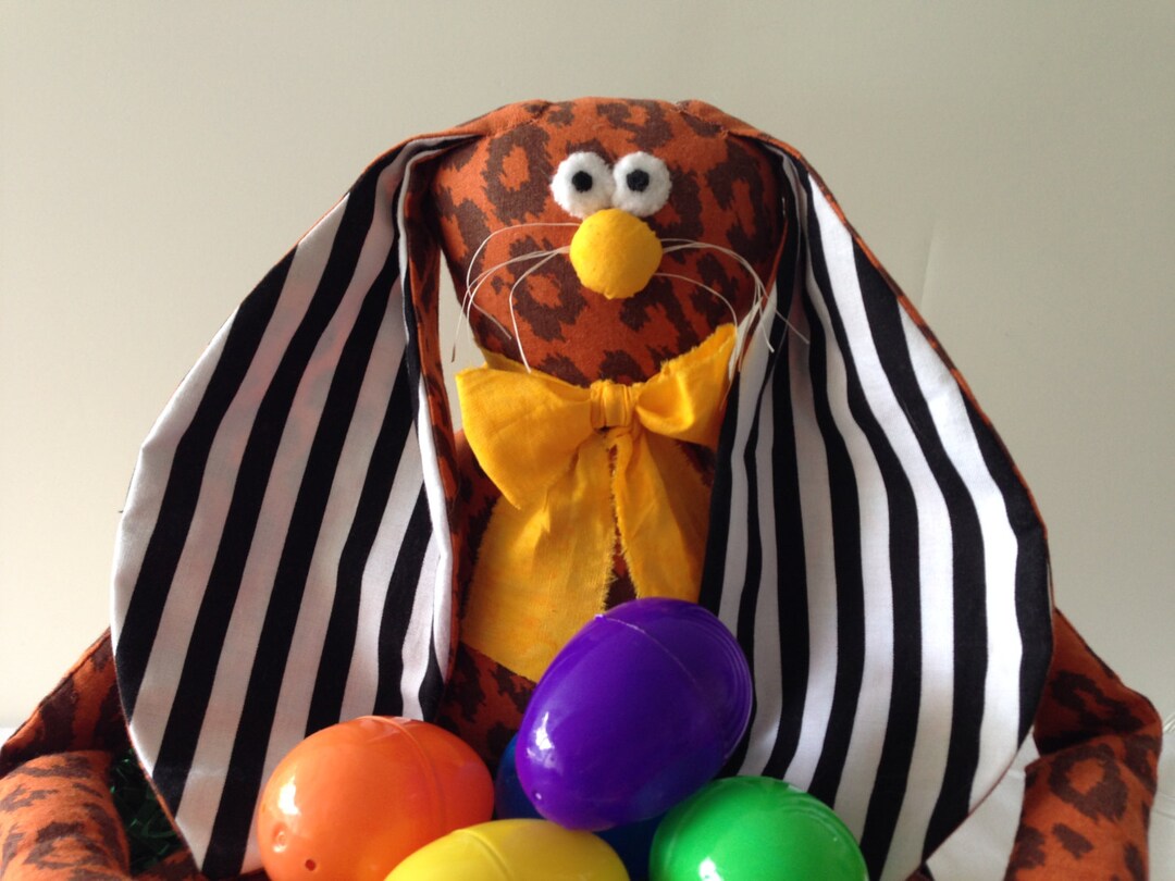 Wacky Bunny Rabbit - Etsy