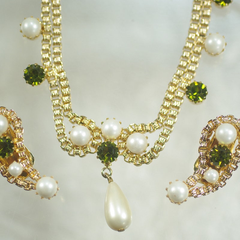 Vintage Hobe Jewelry - Etsy