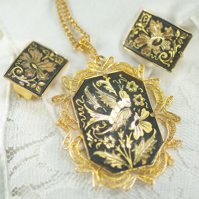 Spanish Jewelry - Etsy