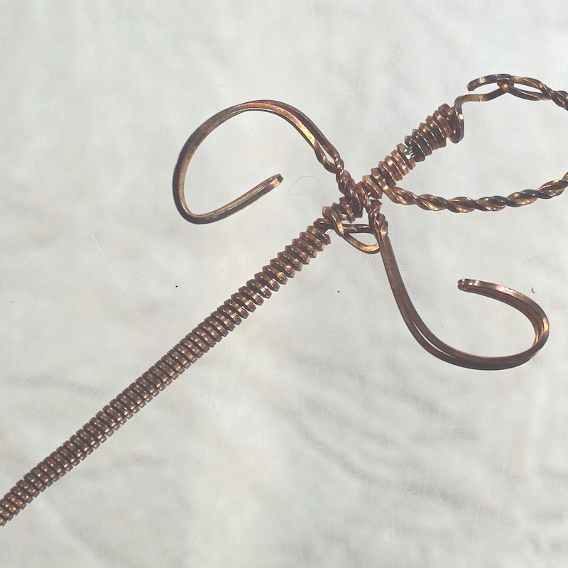 Wire Wrapped Swords - Etsy