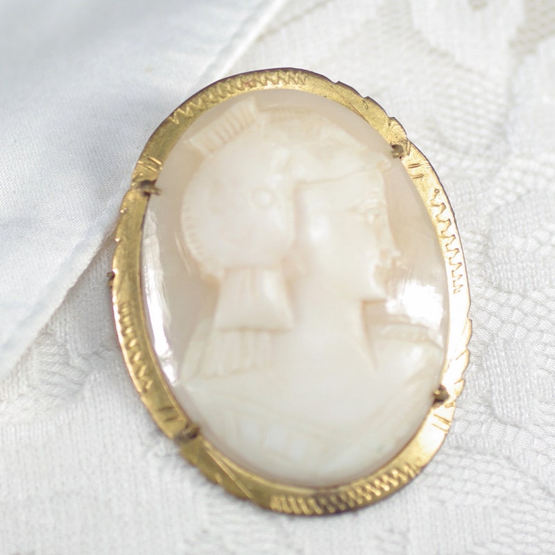 Roman Cameo - Etsy