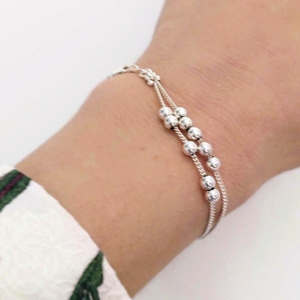 Multistrand Bracelet - Etsy