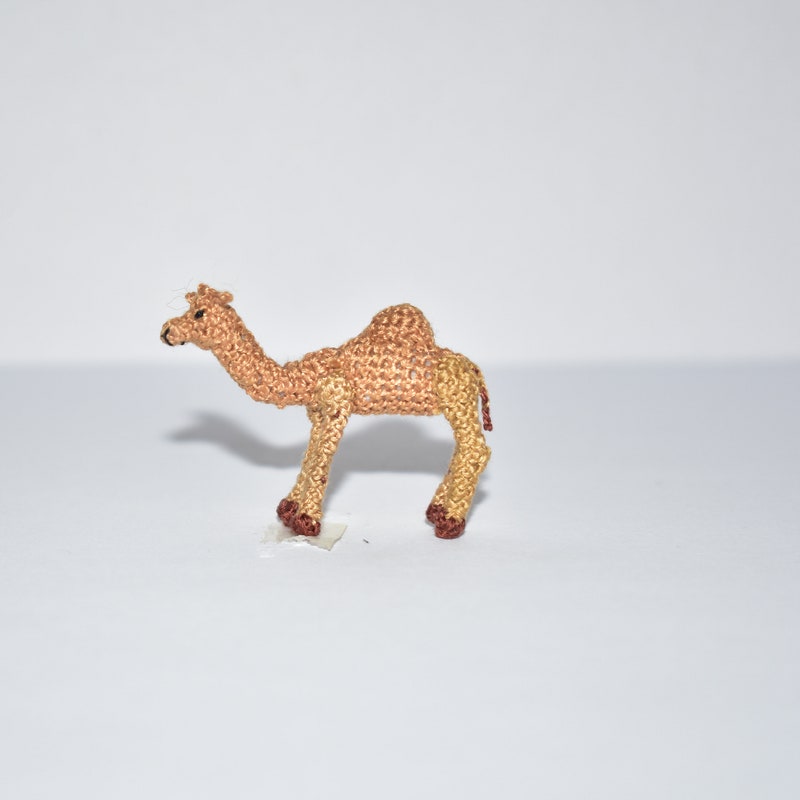 Miniature Camel - Etsy