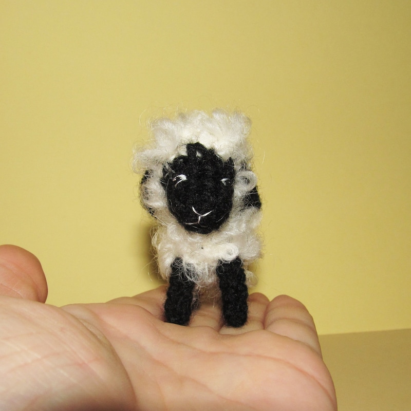 Miniature Sheep - Etsy