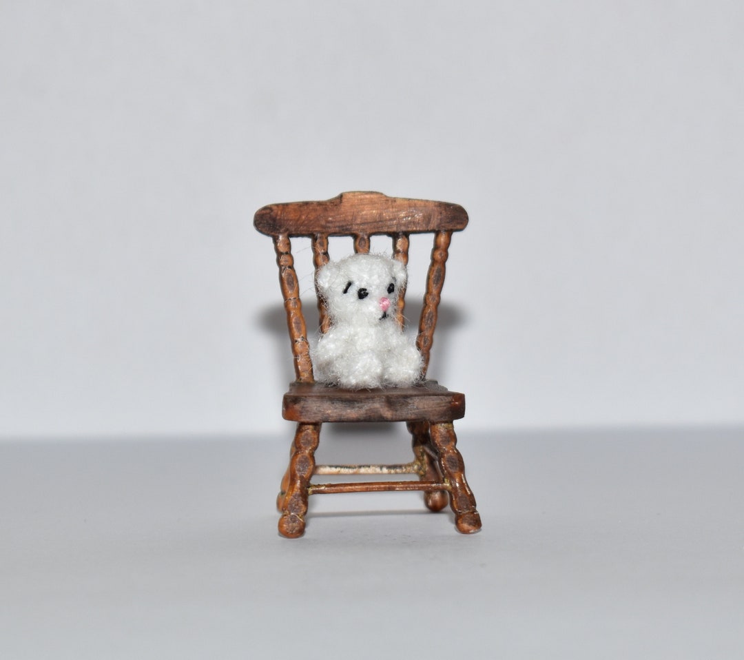 Miniature Micro Bear - Gift Teddy Bear Artist Bear Miniature Ooak Bear ...