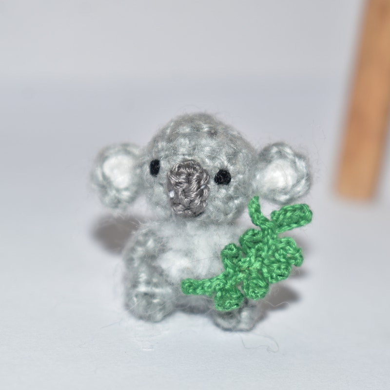 Realistic Stuffed Animal Koala - Etsy