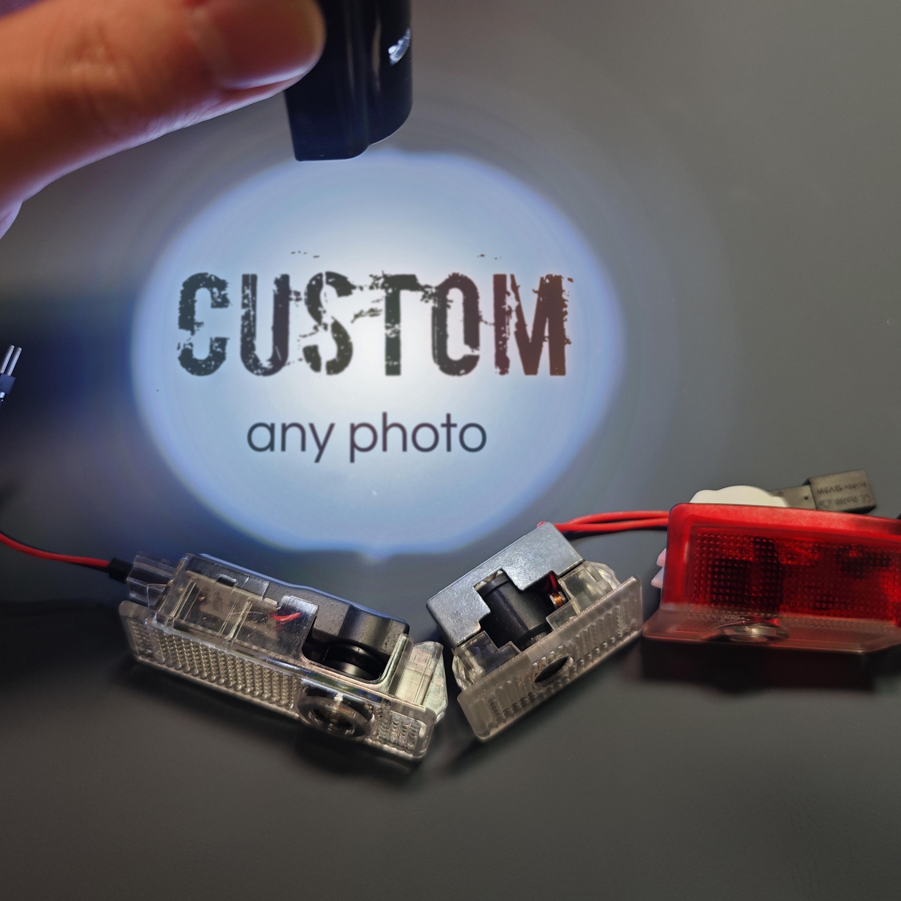 Car Door Light Car Door Logo Projector Lights Car Door Logo Light