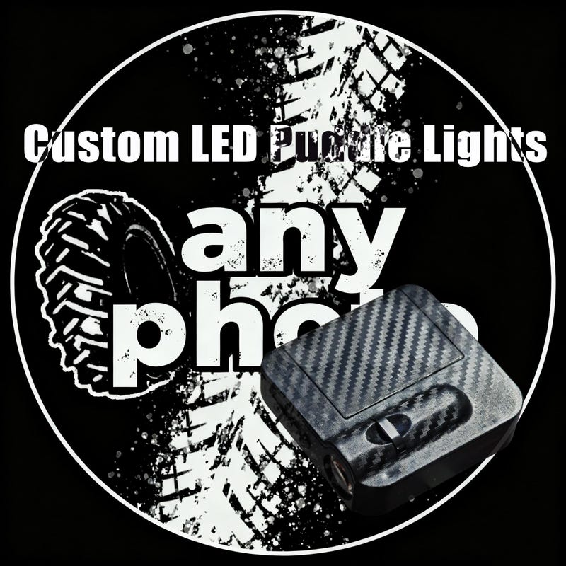 Custom Door Car Light - Etsy