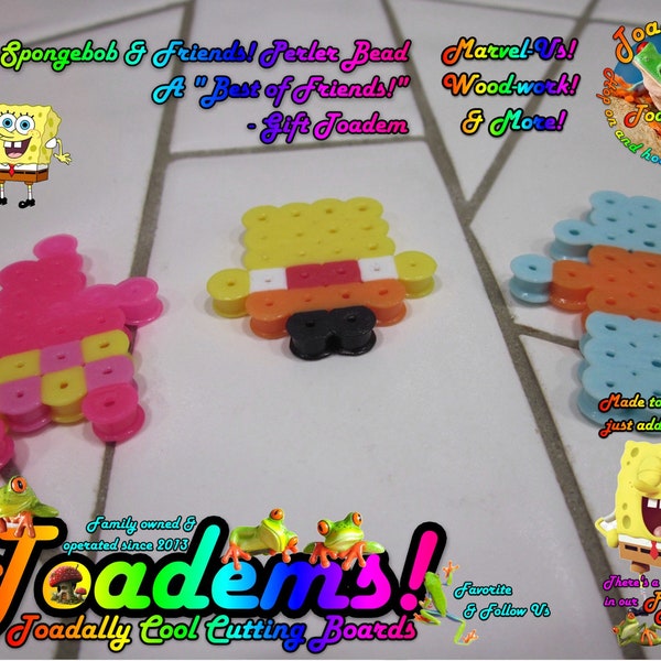 Perler Bead Christmas Ornaments - Etsy