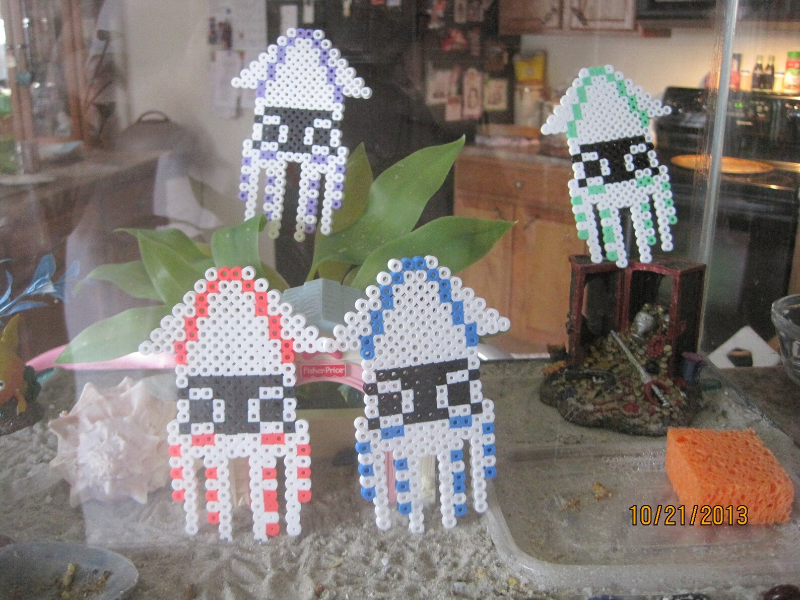 Blooper Super Mario Brothers Video Game Arcade NES Nintendo - Etsy