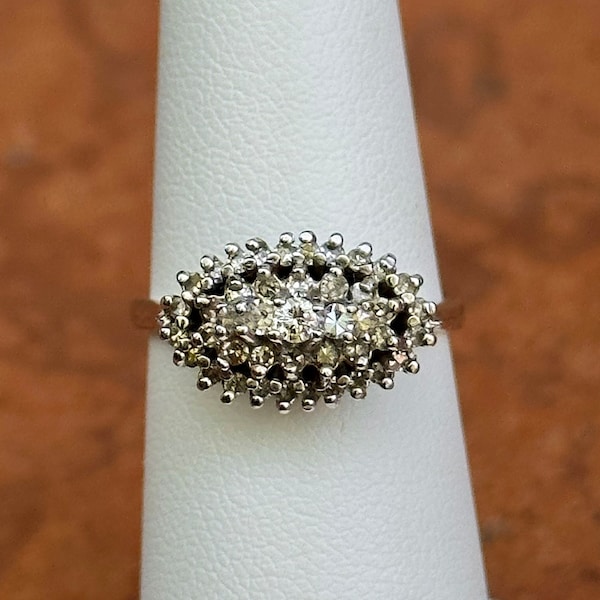 Right Hand Ring - Etsy