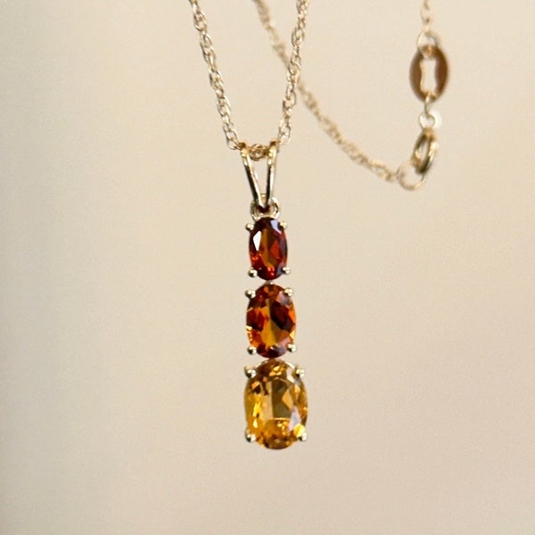 Madeira Necklace - Etsy