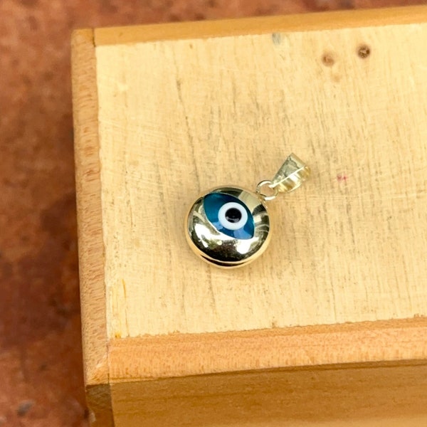 Blue Eye Charm - Etsy