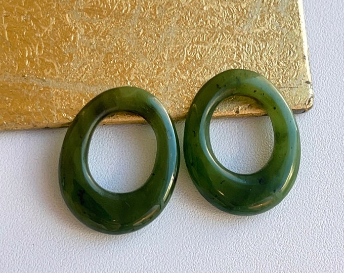 Vintage 1980s Gold Tone & Green/white Plastic Reversible Door Knocker ...