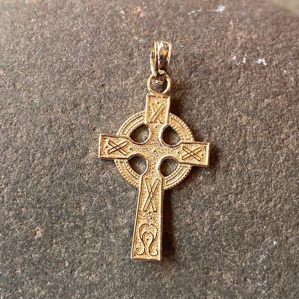 Cross Pendant - Etsy