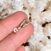 10KT Yellow Gold 3D Italian Mano Cornuto Hand Symbol Good Luck Pendant ...