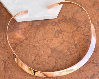 Copper Neck Wire - Etsy