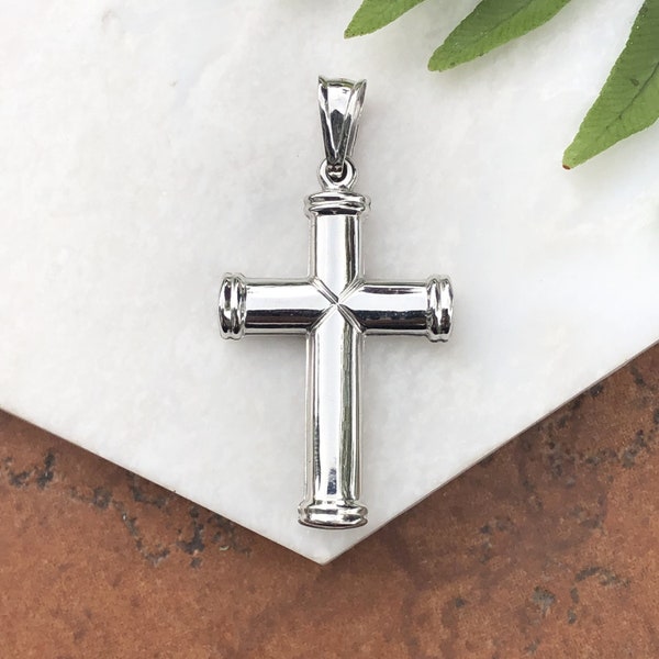 Large Gold Cross - Etsy