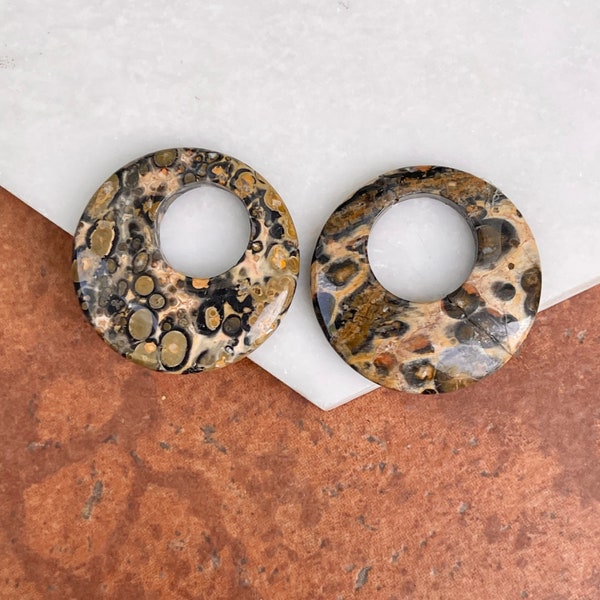 Leopard Agate - Etsy