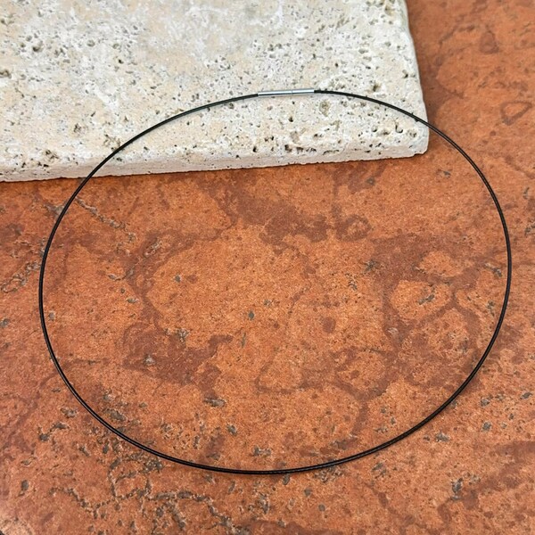 Wire Collar Necklace - Etsy