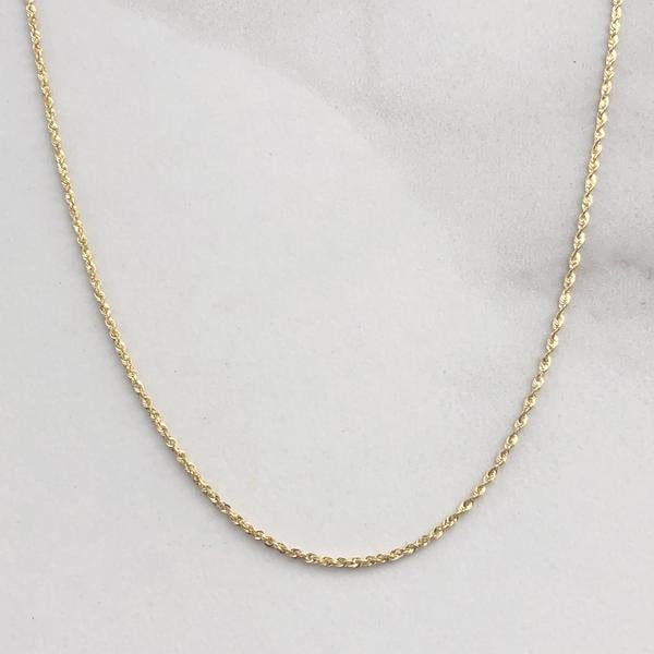 Light Gold Chain - Etsy