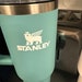 3 X Stanley Vinyl Decals, Stanley Sticker, Stanley Inspired Vinyl Decal ...
