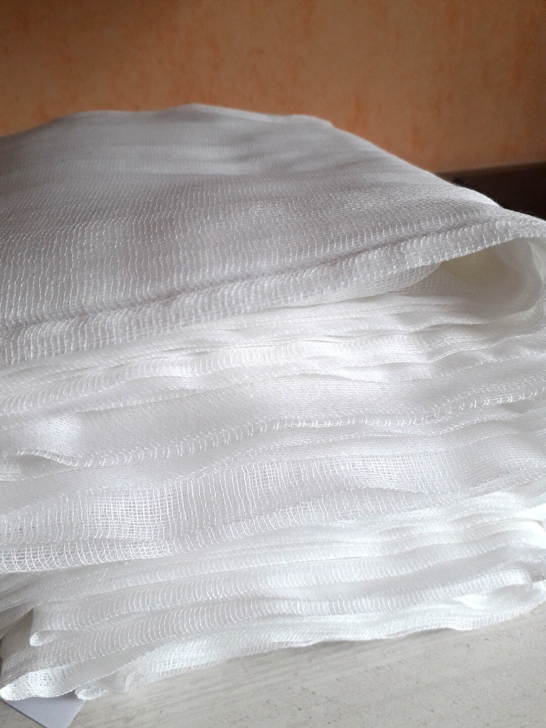 White Cotton Cheesecloth,gauze Table Runner, Cheesecloth Fabric. - Etsy