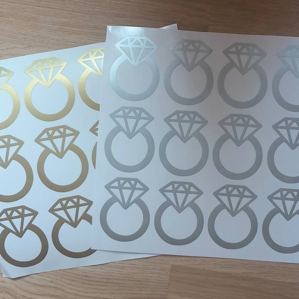 Blue Diamond Ring - Etsy